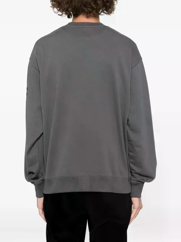 AGNES B. Graphic-print Sweatshirt