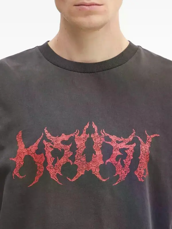 Ksubi Sabbath Kash Logo Graphic T-shirt