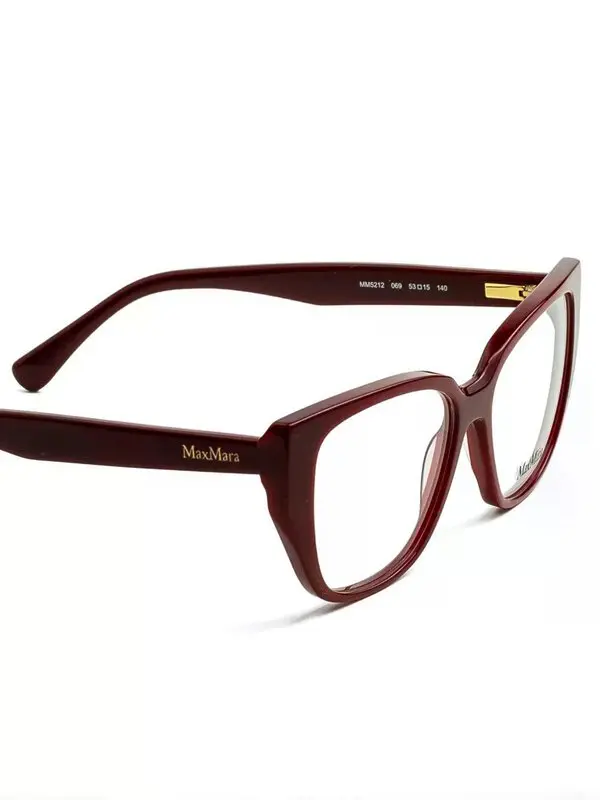 Max Mara Cat-eye Frame Eyeglasses