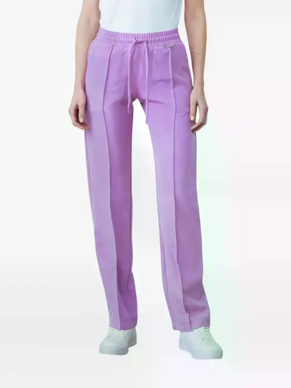 GAELLE Dritto Drawstring Trousers