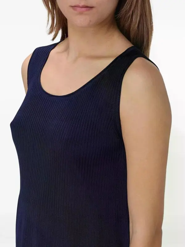 A.p.c. Calista Ribbed Tank Top
