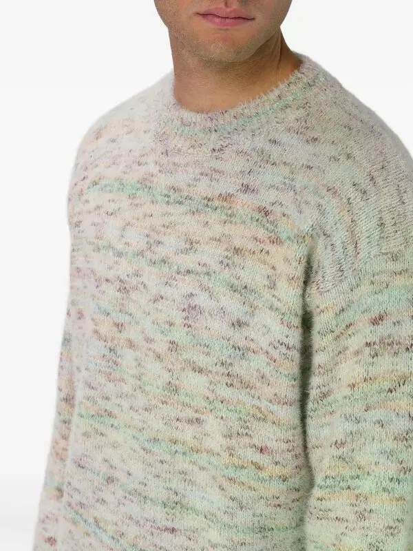 A.p.c. Bastian Crew-neck Sweater