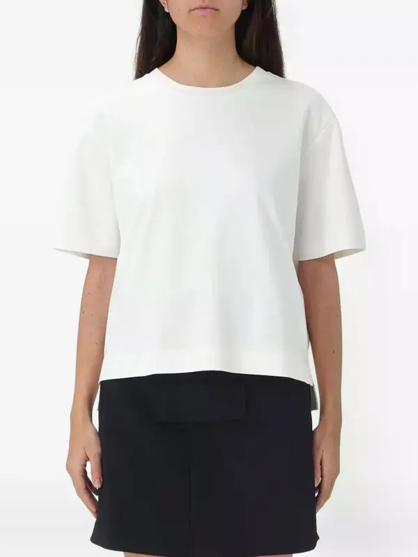 Max Mara Cotton T-shirt