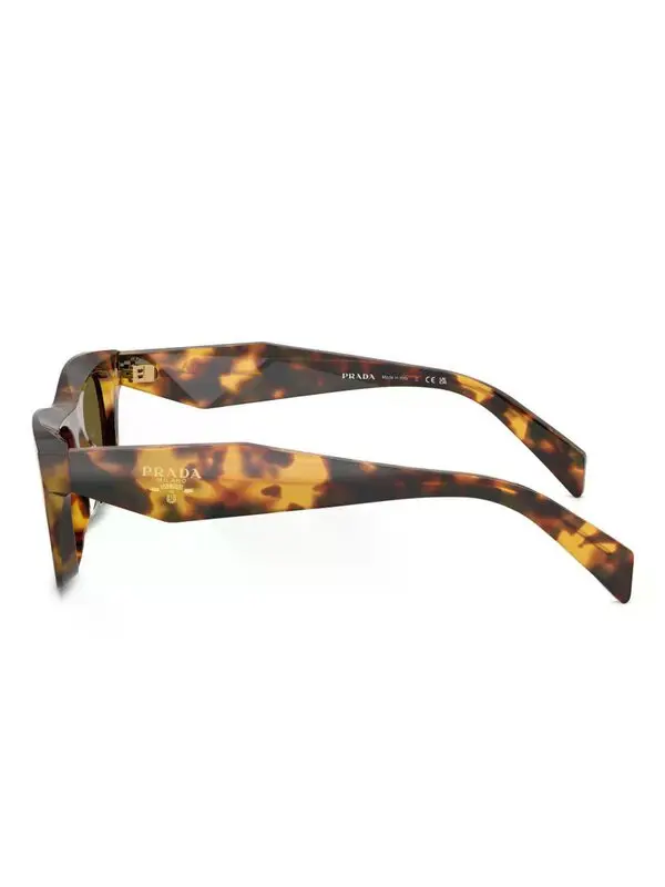 Prada Square Frame Sunglasses