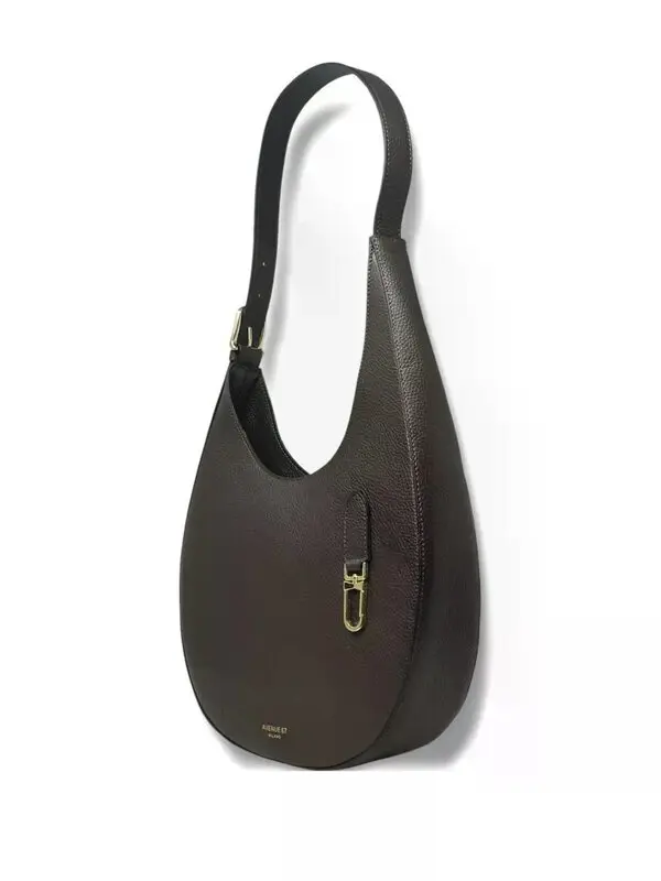 AVENUE 67 Hoop Shoulder Bag