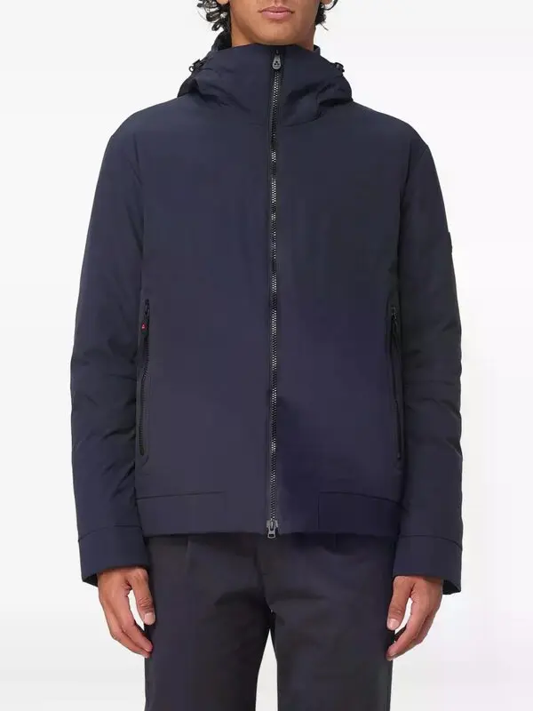 Peuterey Hooded Zip-up Jacket