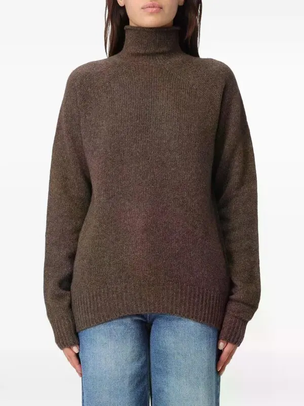 A.p.c. Roll-neck Sweater