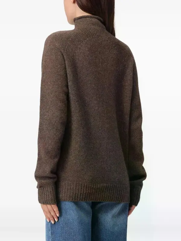 A.p.c. Roll-neck Sweater