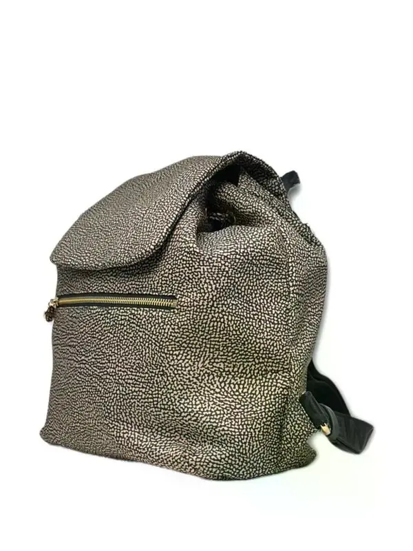 Borbonese Medium Zaino Backpack