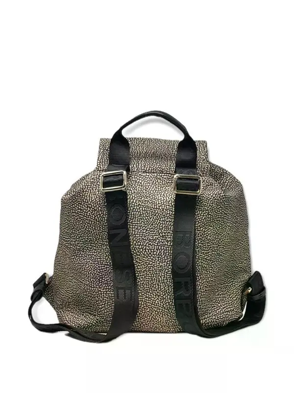 Borbonese Medium Zaino Backpack