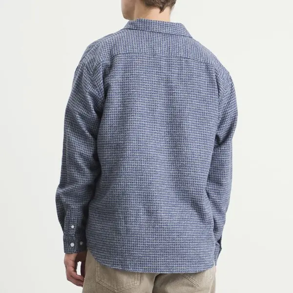 PALMES Cotton Mouline Shirt