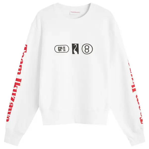 TEAM IKUZAWA Japan Gp Sweatshirt