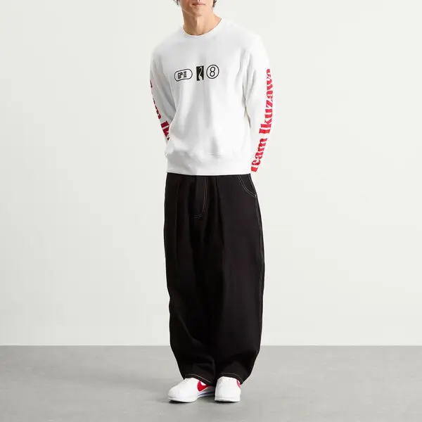 TEAM IKUZAWA Japan Gp Sweatshirt