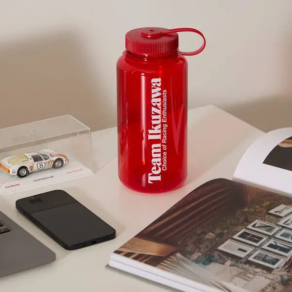 TEAM IKUZAWA Nalgene Bottle