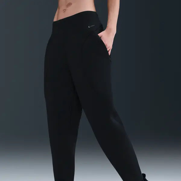 Nike Universa Dri-fit Mid-rise Loose 7/8 Pants