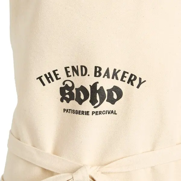 PERCIVAL Patisserie Apron Presented By