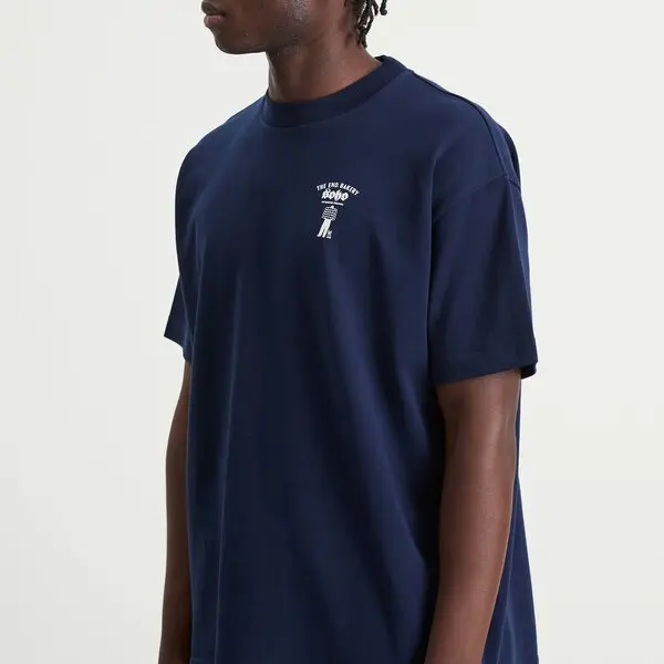 PERCIVAL Patisserie T-shirt Presented By