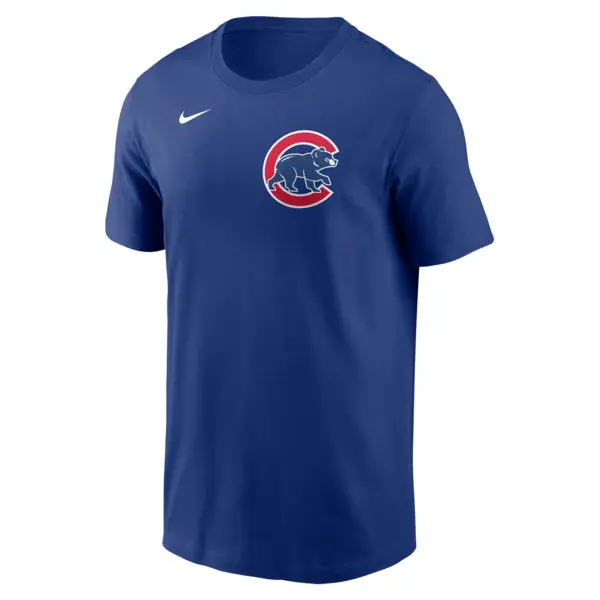 Nike Shota Imanaga Chicago Cubs Fuse Mlb T-shirt - Blue