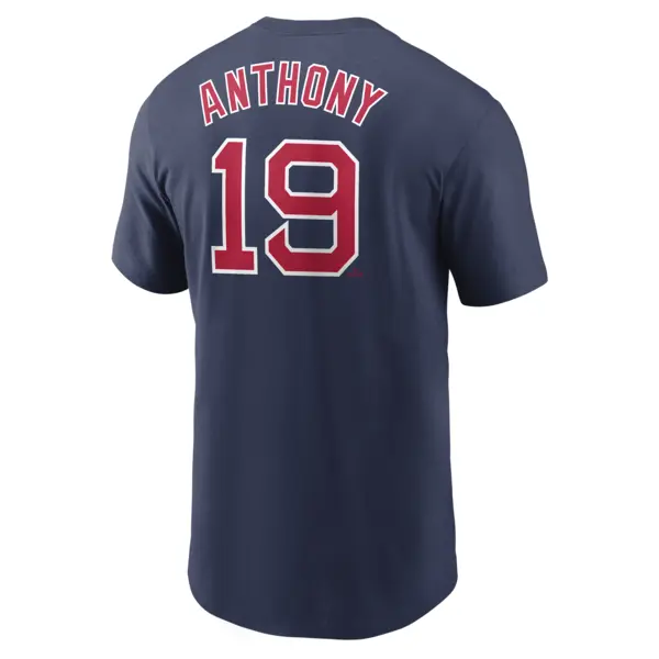 Nike Roman Anthony Boston Red Sox Fuse Mlb T-shirt