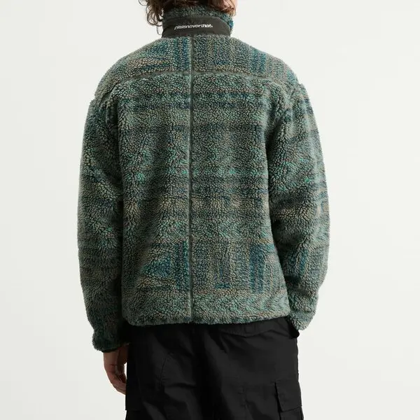 THISISNEVERTHAT Sp Sherpa Fleece Jacket