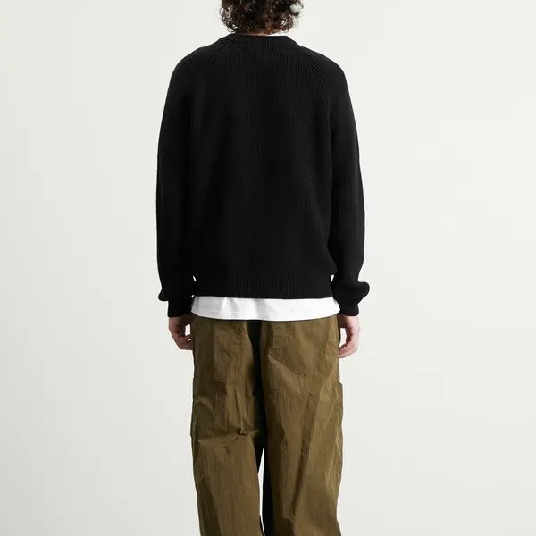 THISISNEVERTHAT T-logo Knit Jumper