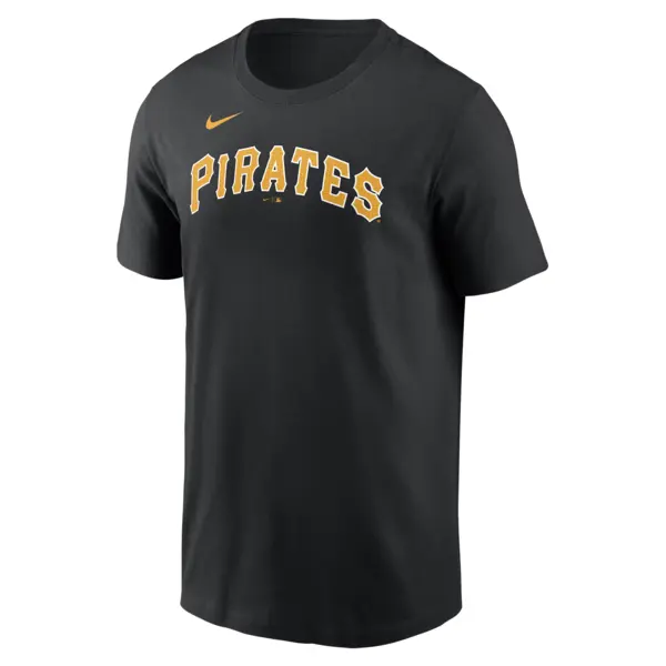 Nike Paul Skenes Pittsburgh Pirates Fuse Mlb T-shirt - Black