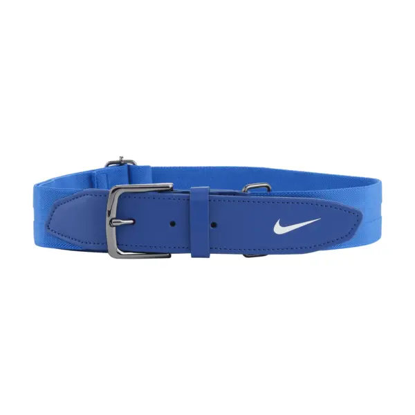Nike Baseball Belt - Blue
