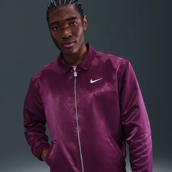 Nike Court Slam Jacket - Red