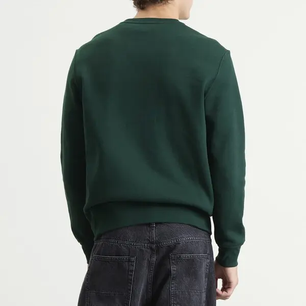 Polo Ralph Lauren Holiday Bear Sweatshirt - Moss Agate