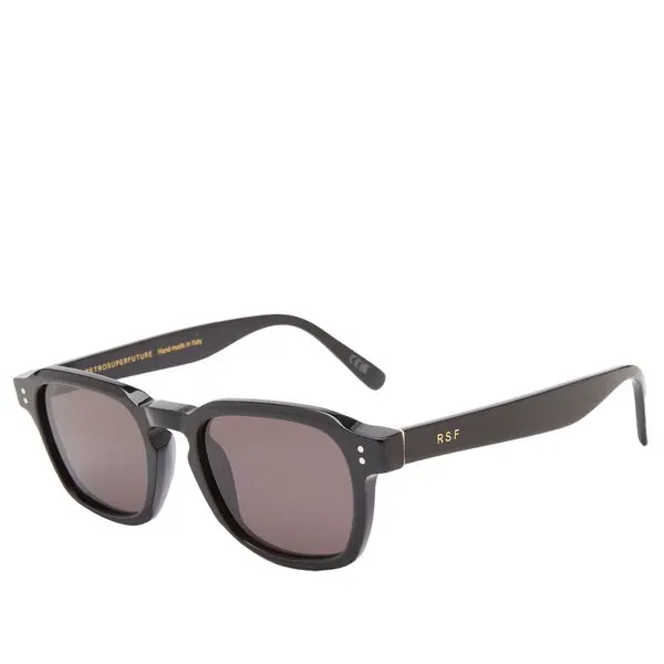 RETROSUPERFUTURE Luce Sunglasses - Black