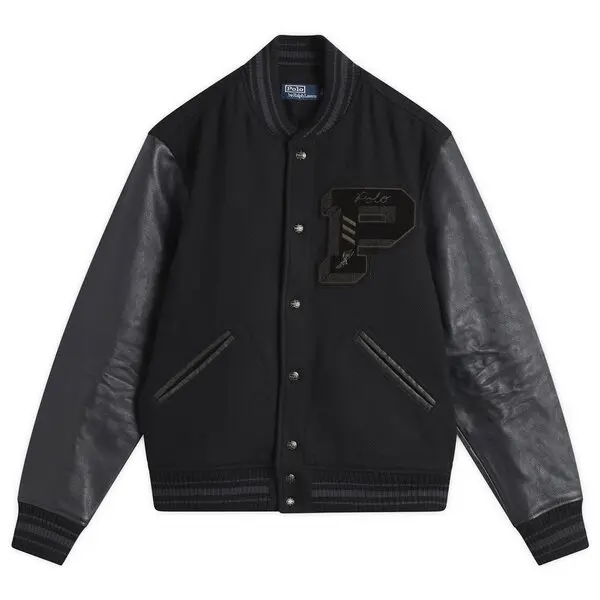 Polo Ralph Lauren Varsity Jacket