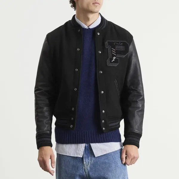 Polo Ralph Lauren Varsity Jacket