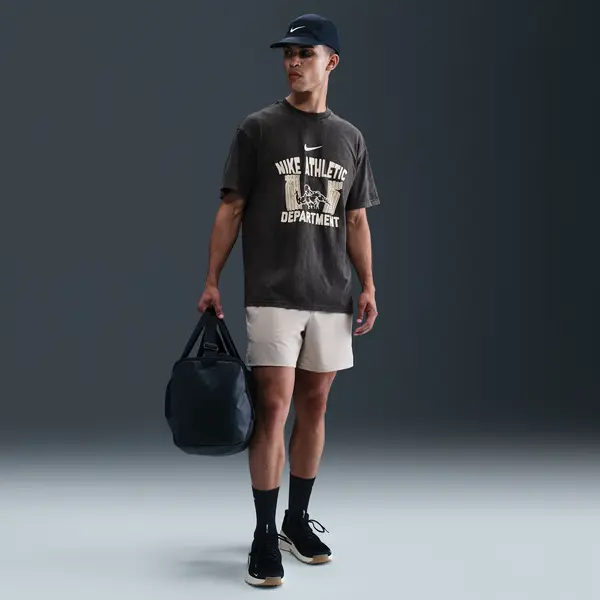 Nike Max90 T-shirt - Black