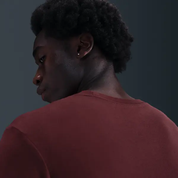 Nike Dri-fit Long-sleeve Top