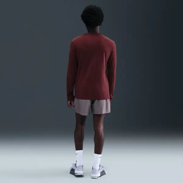 Nike Dri-fit Long-sleeve Top