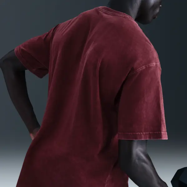 Nike Max90 T-shirt - Red