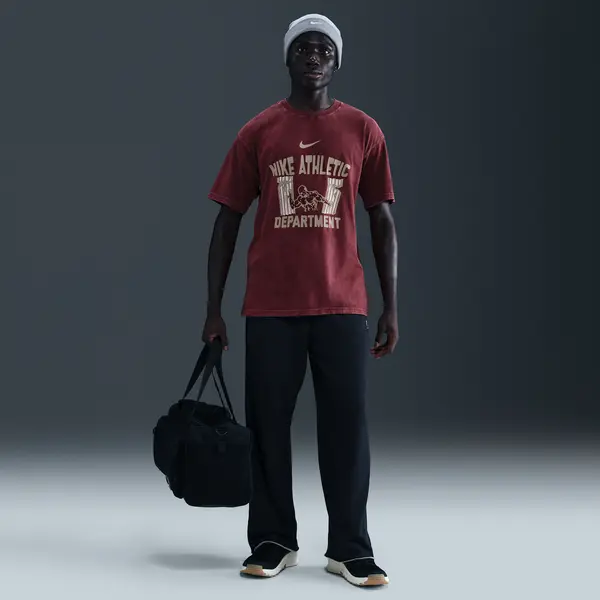 Nike Max90 T-shirt - Red