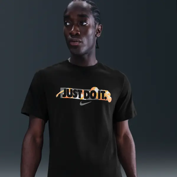 Nike T-shirt - Black