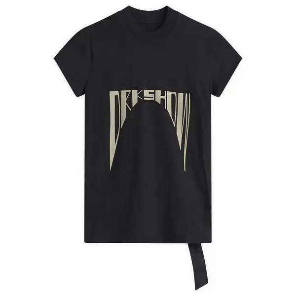 Rick Owens Level Logo T-shirt