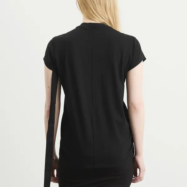 Rick Owens Level Logo T-shirt