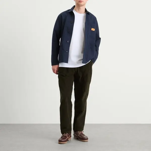SERVICE WORKS Corduroy Part Timer Pants - Coppice