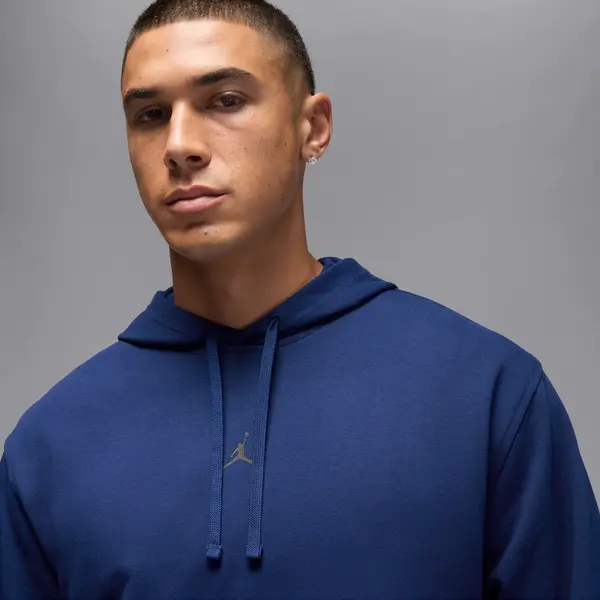 JORDAN Sport Crossover Dri-fit Pullover Hoodie