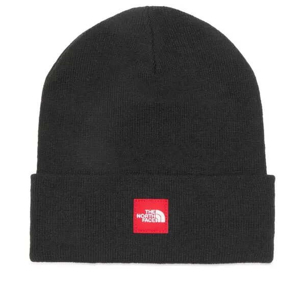 The North Face Redbox Beanie - Tnf Black