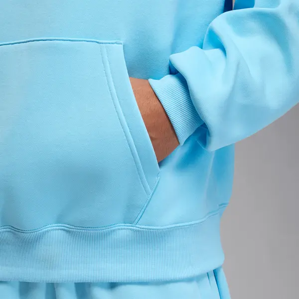 JORDAN Brooklyn Fleece Oversized Pullover Hoodie