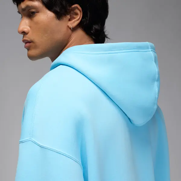 JORDAN Brooklyn Fleece Oversized Pullover Hoodie