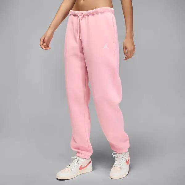 JORDAN Brooklyn Fleece Pants - Pink