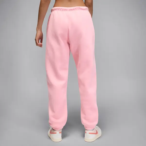 JORDAN Brooklyn Fleece Pants - Pink