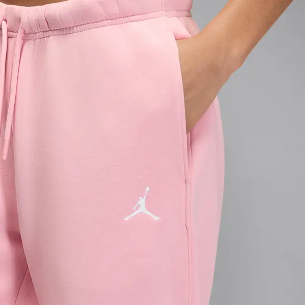 JORDAN Brooklyn Fleece Pants - Pink
