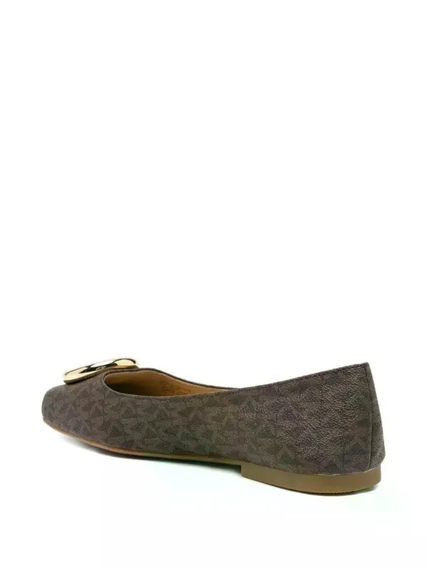 Michael Kors Milan Ballet Flat