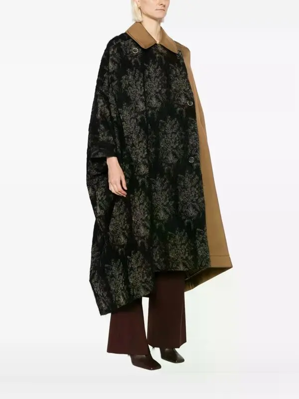 UMA WANG Canopy Coat